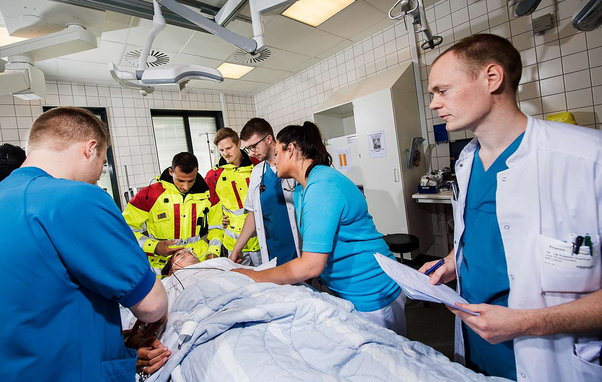 Uddannelsesmesse på Slagelse Sygehus - Stevns Netavis