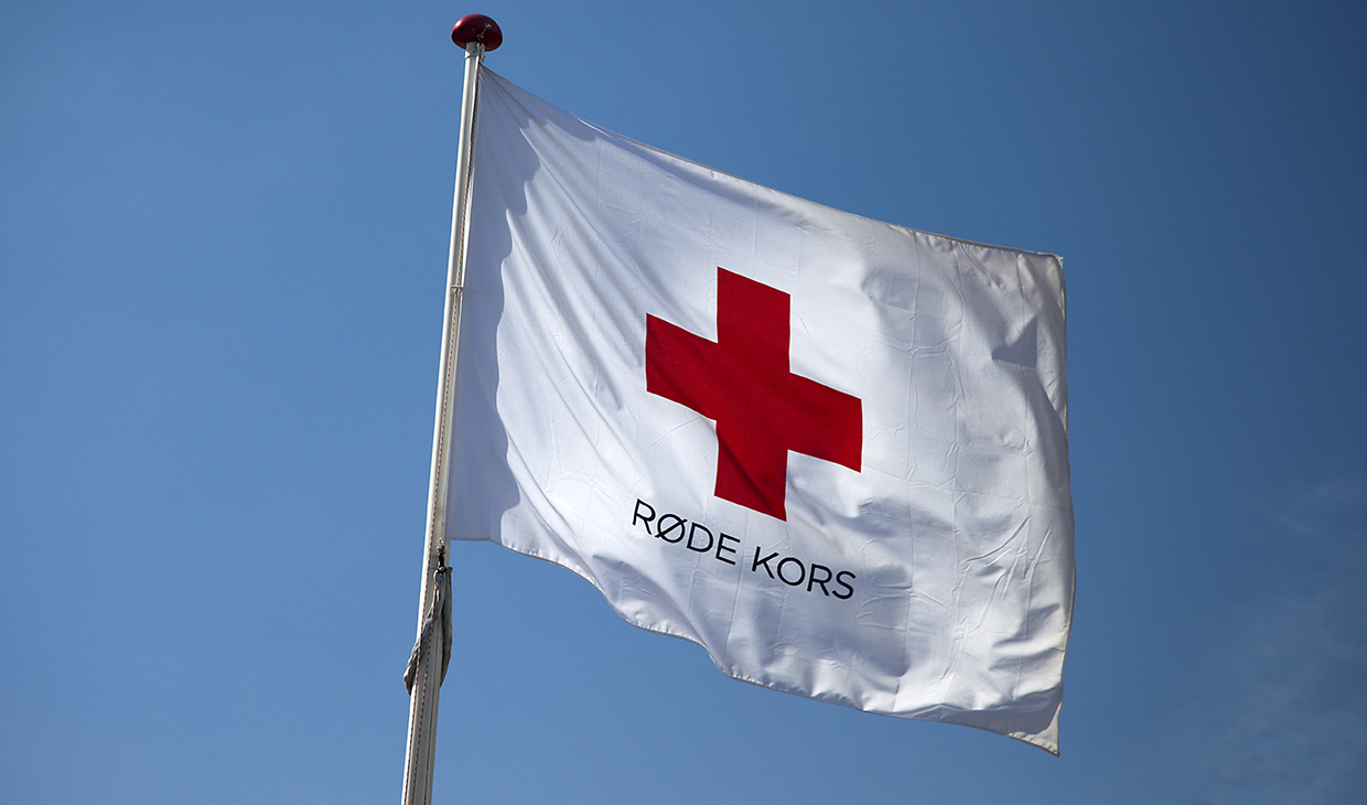 Boblberg og Røde Kors indgår enestående samarbejde - Stevns Netavis