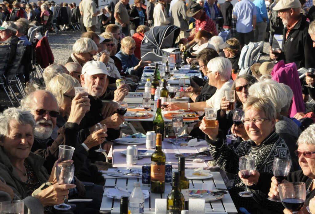 Cecilie fra Hårlev debuterer som side 9-pige i dag - Stevns Netavis